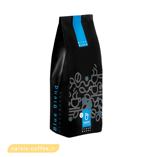 قیمت و خرید ترکیب بلو بلند تلنت | BLUE BELEND قهوه تلنت | 20 عربیکا 80 ...